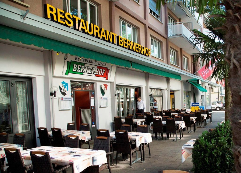 Restaurant Bernerhof – Restaurant Bernerhof